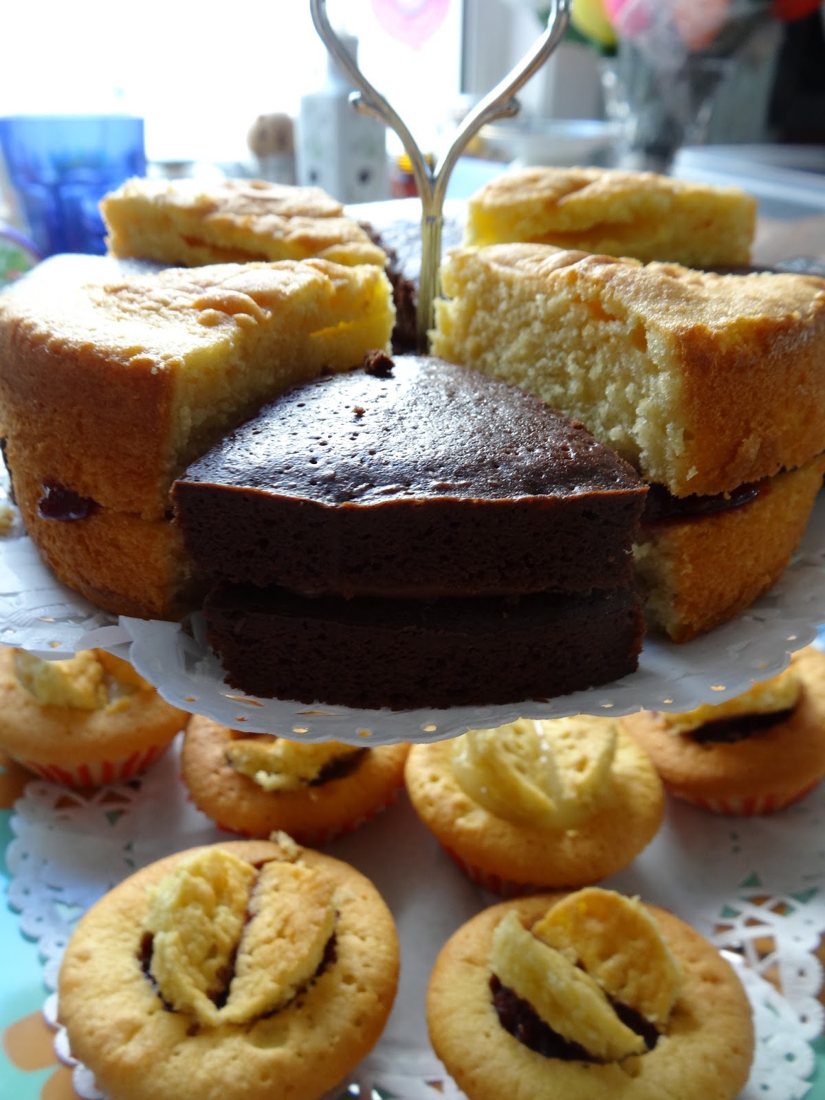 Slack Lasagne: Saturday's alternative cake